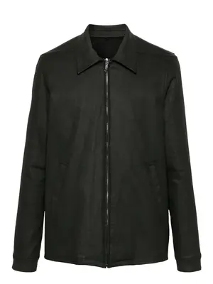 Rick Owens Brad Jacket - Black