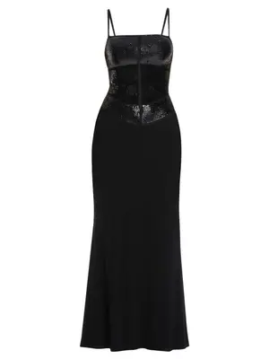 Herve Leger Nova Dress - Black