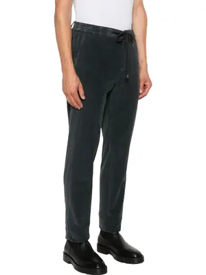 Peserico Corduroy Trousers - Grey