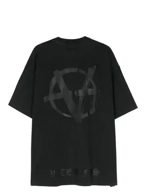 VETEMENTS VETEMENTS Graphic-Print T-Shirt