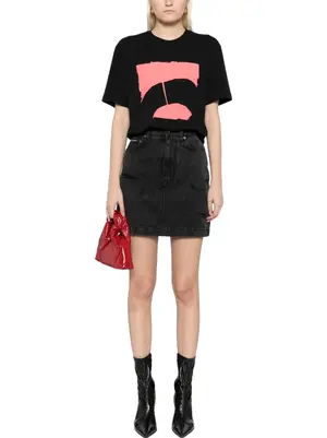JNBY Short-sleeved T-shirt - Black