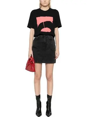 JNBY Short-sleeved T-shirt - Black