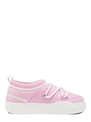 Moon Boot Park Icon Sneakers - Pink