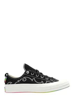 CONVERSE Chuck 70 Pride Sneakers - Black