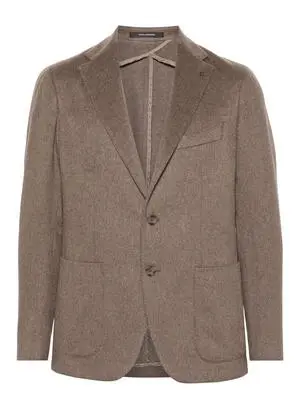 TAGLIATORE Ame Camell Single-breasted Blazer