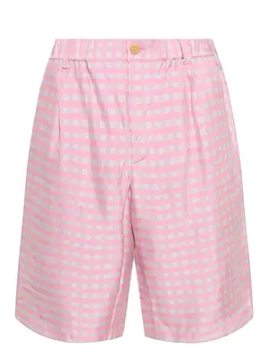 Jacquemus Le Short Gelati Shorts - Pink