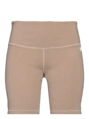 Tory Burch Jersey Cycling Shorts - Beige