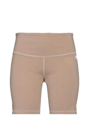Tory Burch Cycling Shorts - Sand