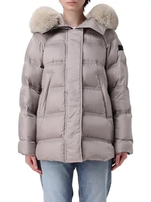 Peuterey Peuterey Quilted Jacket Beige