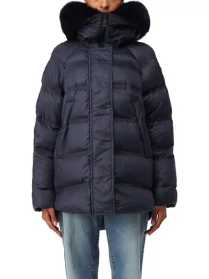 Peuterey Peuterey Quilted Jacket Blue