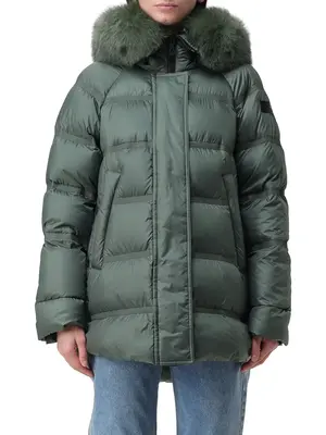 Peuterey Peuterey Quilted Jacket Green
