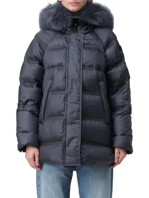 Peuterey Peuterey Quilted Jacket Grey