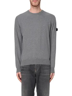 Peuterey Peuterey Crew Neck Sweater Grey