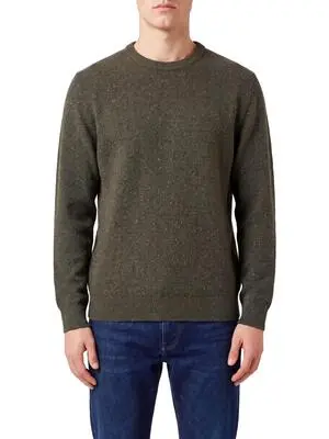 Barbour Barbour Pullover Sweater Blue