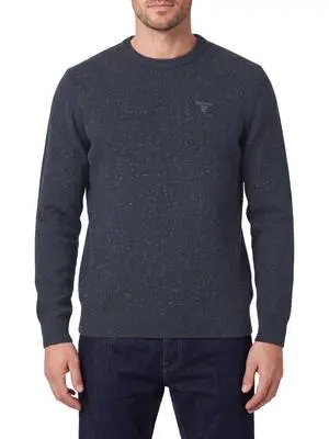 Barbour Barbour Pullover Sweater Navy