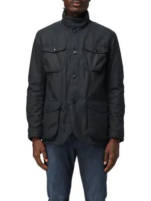 Barbour Jacket - Navy