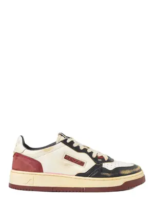 AUTRY Autry Sneakers Ivory