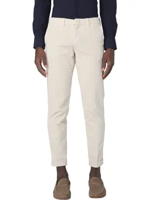FAY Fay Trousers Ivory
