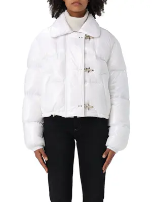 FAY Fay Jacket White