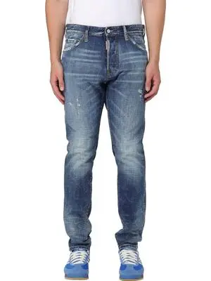 Dsquared2 Dsquared2 Denim Jeans Blue