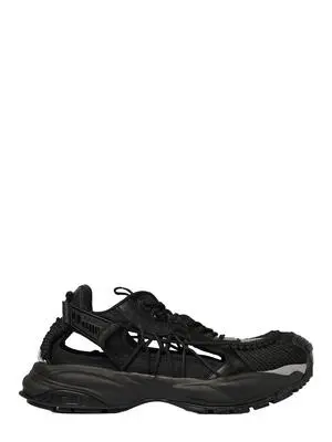 Versace Sneakers - Black