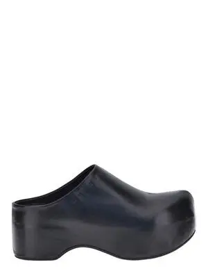 Marni Clogs - Black