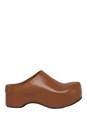 Marni Clogs - Leather