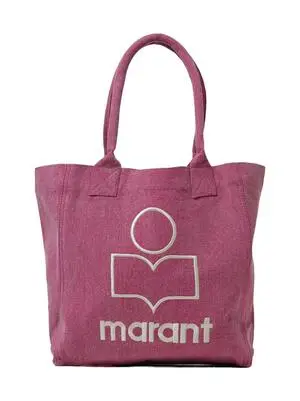 Isabel Marant Tote Bag Fuchsia