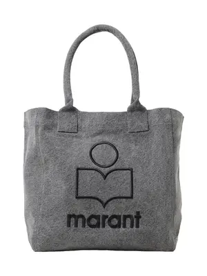 Isabel Marant Tote Bag Grey