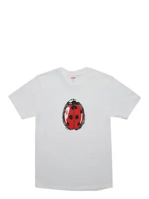 Supreme Ladybug Tee Shirt - White