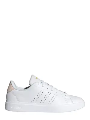 Adidas Lace-up Sneakers - Cloud White/putty Mauve/gold Metallic