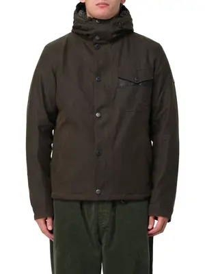 Barbour Jacket Olive