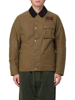BARBOUR INTERNATIONAL BARBOUR INTERNATIONAL Steve McQueen Jacket Sand