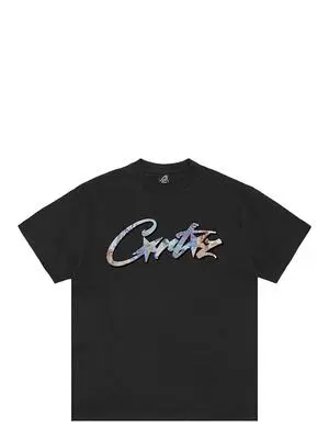 CORTEIZ Allstarz Euros Tee Shirt Black