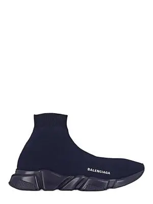 Balenciaga Speed Trainer - Navy Blue