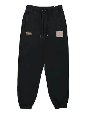 JORDAN X Shelflife Sweatpants - Black
