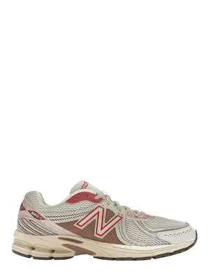 NEW BALANCE New Balance 860v2 Size? Exclusive Sneakers White/brown/pink