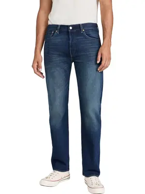 LEVI'S 501 Original Straight Jeans - On The Borderline