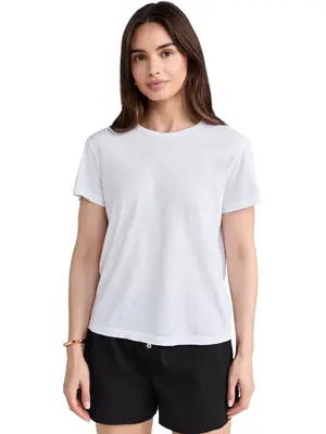 DONNI. Relaxed Jersey Tee