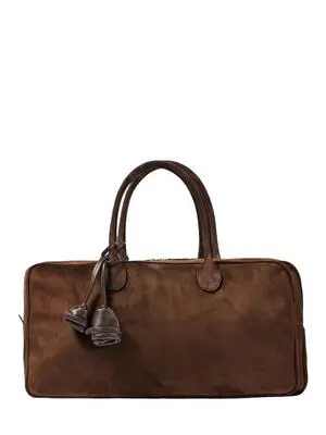 Magda Butrym Brigitte Large Duffle Bag - Brown