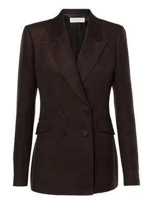 GABRIELA HEARST Gabriela Hearst Stephanie Silk Blazer