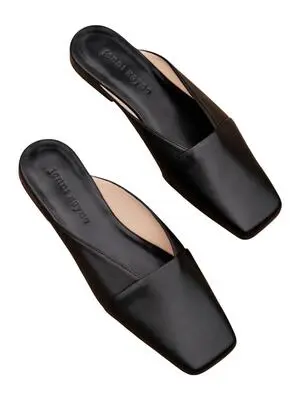 Jenni Kayne Mia Mule - Black