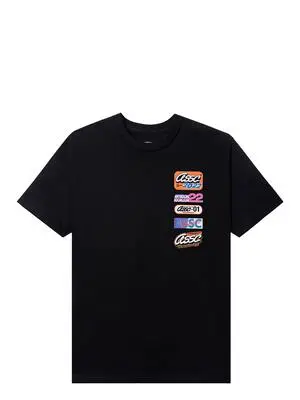ANTI SOCIAL SOCIAL CLUB Hot Nights Tee - Black