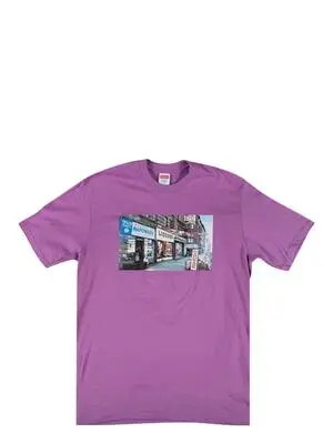 Supreme Hardware T-shirt 'light - Purple