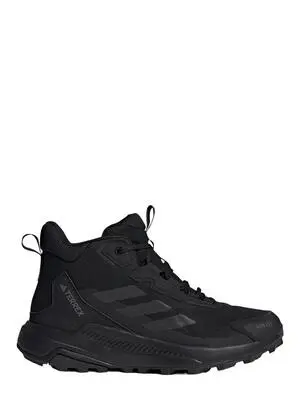Adidas Terrex Anylander Mid Rain.rdy Hiking Shoes - Core Black / Core Black / Grey Four