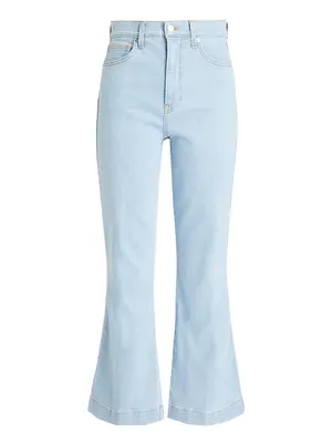 VERONICA BEARD Veronica Beard High-Rise Flare Jeans