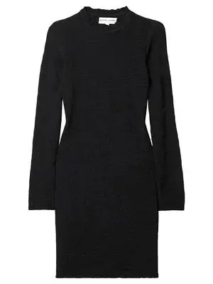 APIECE APART APIECE APART Suenos Smocked Mini Dress
