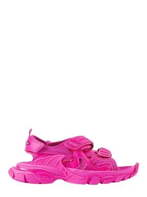 Balenciaga Track Sandal - Pink