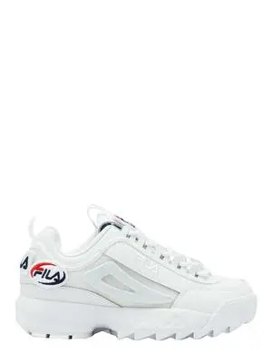 FILA Disruptor 2 Patches Sneakers - White