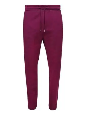 Saint Laurent Fleece Sweatpants - Fuchsia